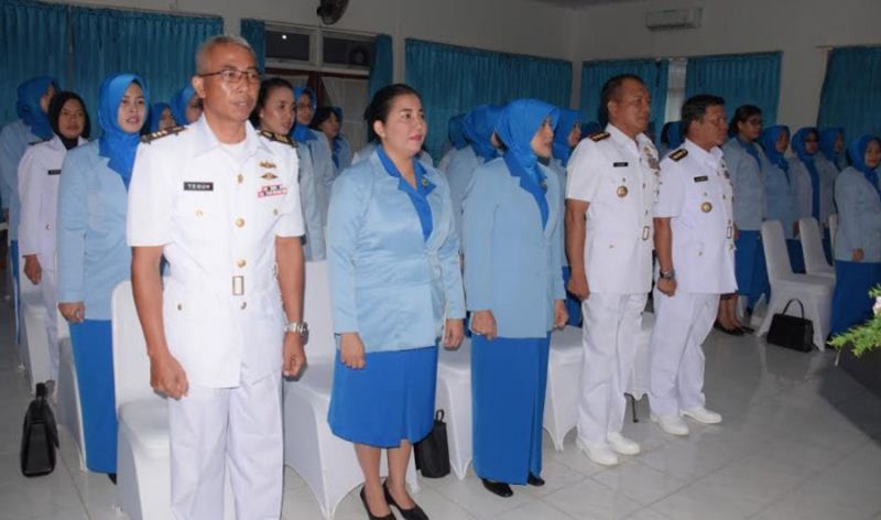 Jalasenastri Cabang 9 Korcab IV DJA I Resmi Dibentuk