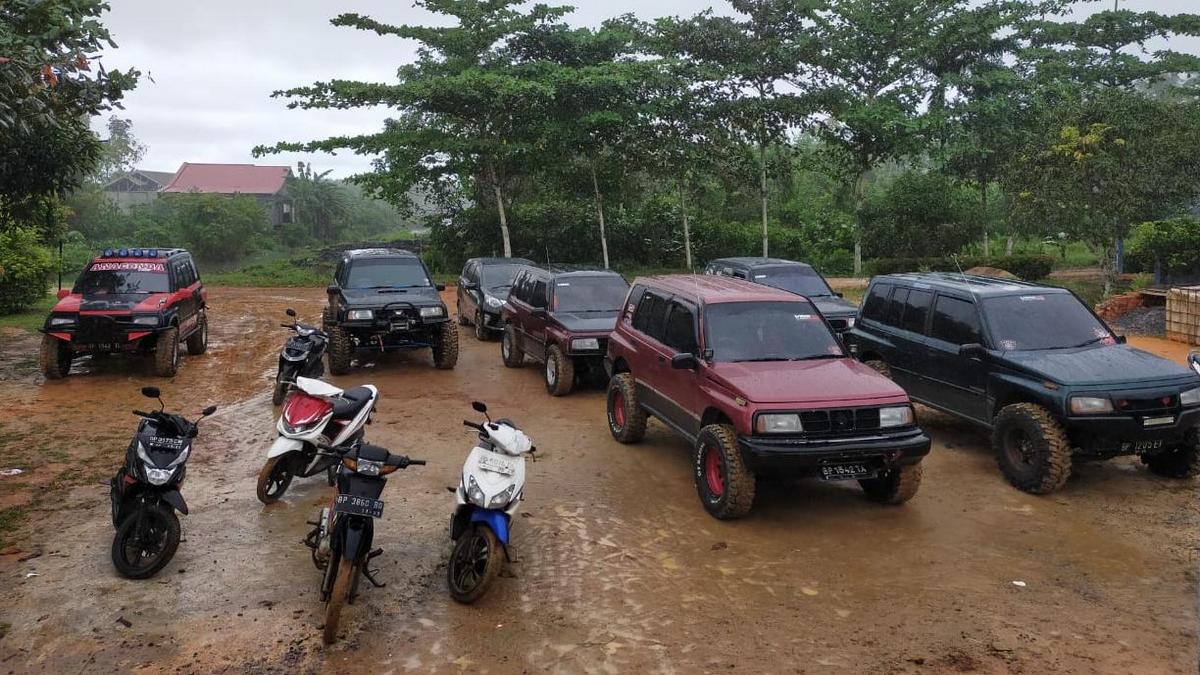 Vitara Escudo Sidekick (VES) Community Region Tanjungpinang - Bintan ...