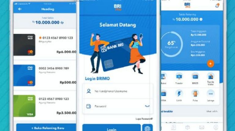 Makin Komplit! BRImo Kini Dilengkapi Fitur Optimalisasi Transaksi