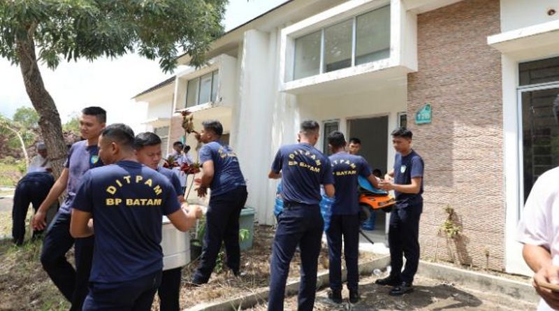 Update Rempang Eco-City, Jumlah Warga Tempati Hunian Sementara Terus Bertambah