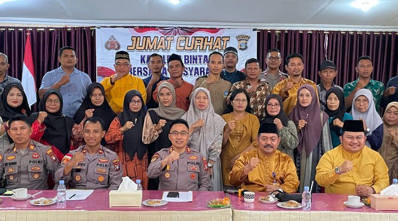 Warga Minta Polisi Cegah Balap Liar di Desa Ekang Anculai