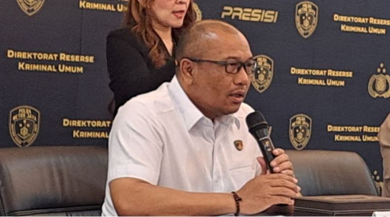 Polisi Bakal Terapkan Pasal TPPU Terhadap Tersangka Judol Oknum Komdigi