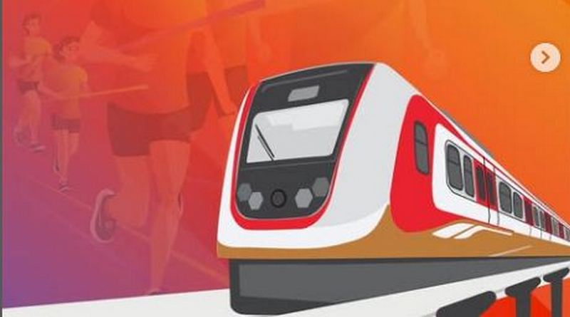 LRT Uji Coba Gerbong Kereta Khusus Wanita Pada 16 Desember 2024