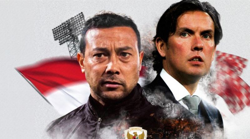 Inilah 2 Asisten Pelatih Timnas yang Dampingi Patrick Kluivert