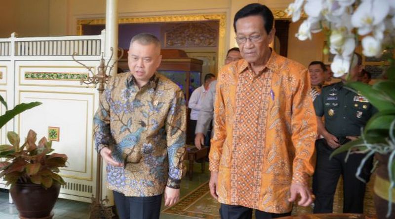 Terminal Giwangan dan Stasiun Tugu Bakal Terpadat Saat Lebaran, Menhub Dudy dan Sri Sultan Bahas ...