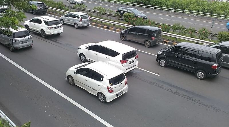 Wahai Pemudik! Ini Jadwal Contraflow, One Way dan Ganjil Genap Arus Mudik 2025
