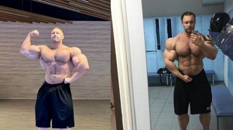 Binaragawan Julukan 'Hulk' Meninggal Dunia Setelah Suntik Pembesar Otot