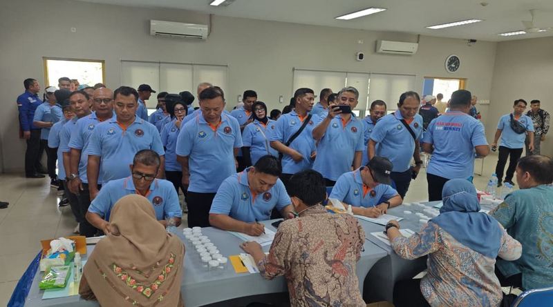 Komjen Suyudi dan Keteladanan: Perang Melawan Narkoba Dimulai dari Diri Sendiri