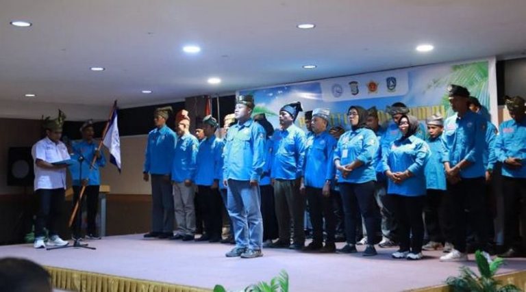 Hadiri Pelantikan HMNI Provinsi Kepri, Wawako Raja Ariza Imbau Nelayan ...