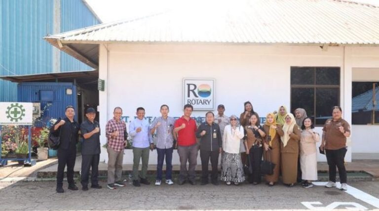 Komisi IV DPRD Batam Sidak ke PT Rotary Engineering Indonesia, Dorong ...